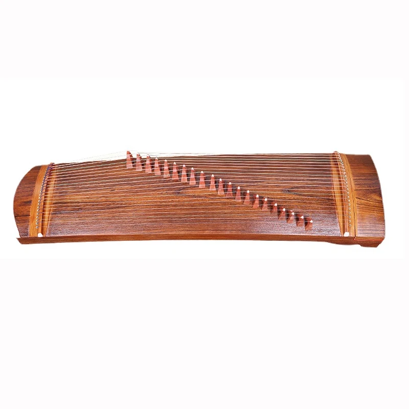 125cm-Small-Portable-Guzheng-21-String-Paulownia-Wood-Chinese-Zither ...