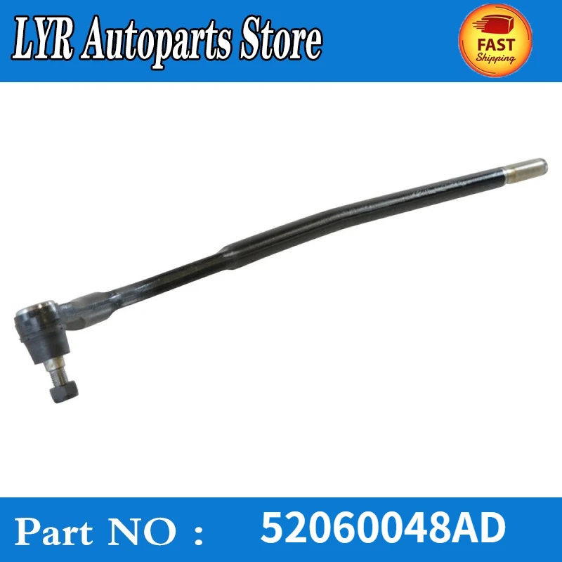 High-quality-Outer-Tie-Rod-End-Drag-Link-Upper-RH-Passenger-Side-for-07 ...