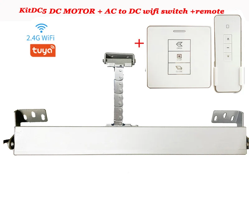 AC OR DC Motorized Window Actuator Velux Window Opener OR, 51% OFF