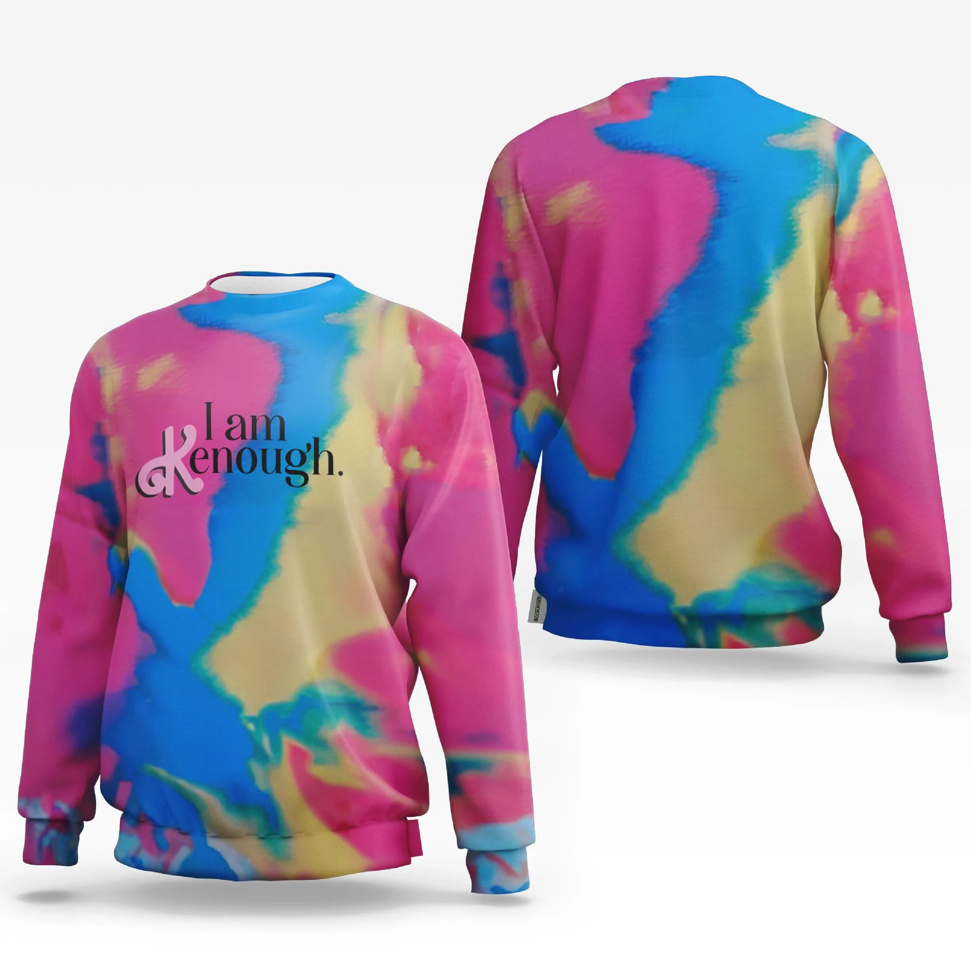 Movie I Am Kenough Ken Hoodies Ryan Gosling Cosplay Ken Hoodies ...