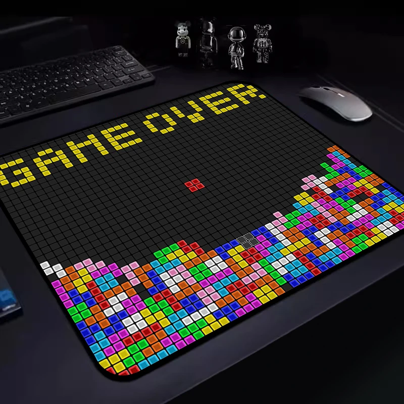 Pixel-Square-Speed-Mouse-Pad-Superf-cie-Ultrafina-Mousepad-Premium ...