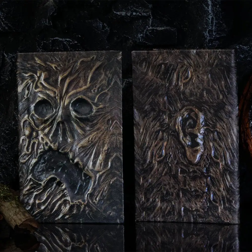 New-Necronomicon-Dark-Magic-Book-Demon-Evil-Dead-Summon-Book-Altar ...