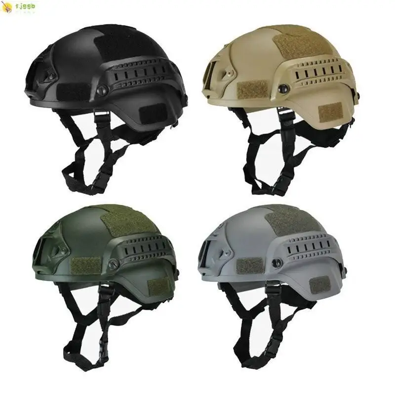 Casco-militar-de-camuflaje-para-ni-os-y-adultos-equipo-de-protecci-n ...