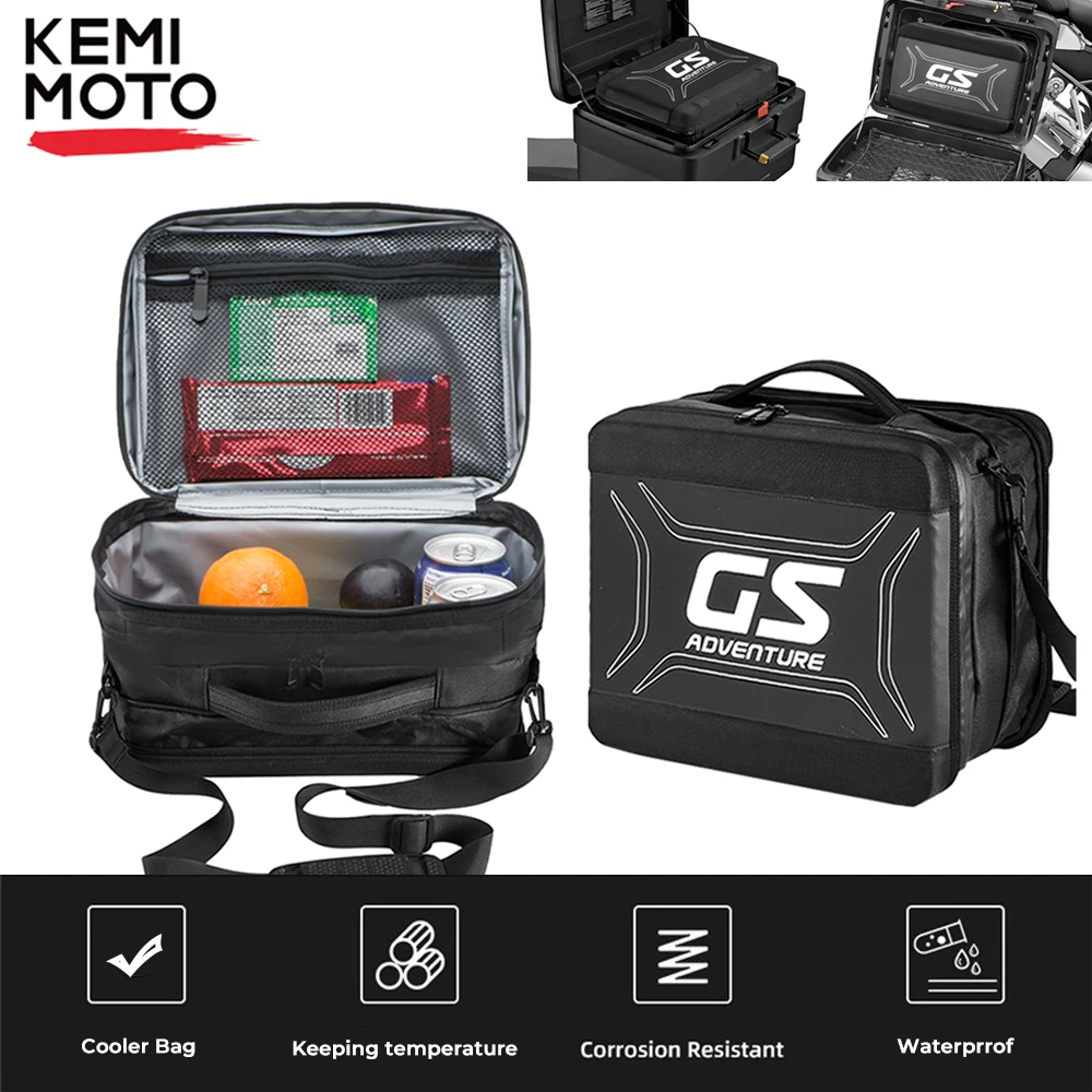 Vario Case Inner Cooler bags For BMW R1250GS F850GS F750GS LC R 1250 GS ...