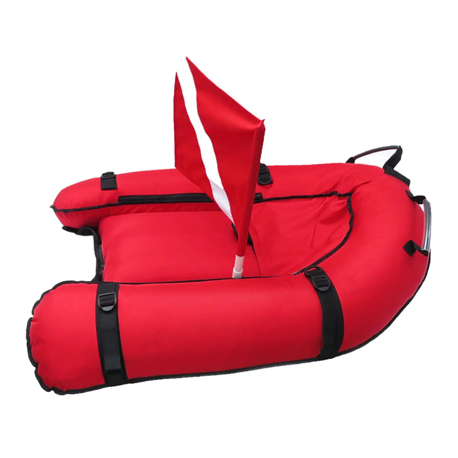 Diving-Float-Buoy-Portable-Dive-Buoy-Inflatable-Dive-Flag-Float-for ...