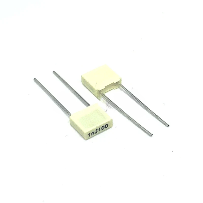 10PCS-100PCS-Italy-AV-ARCOTRONICS-100V-102-0-001UF-1000PF-1nJ100-102J-5 ...