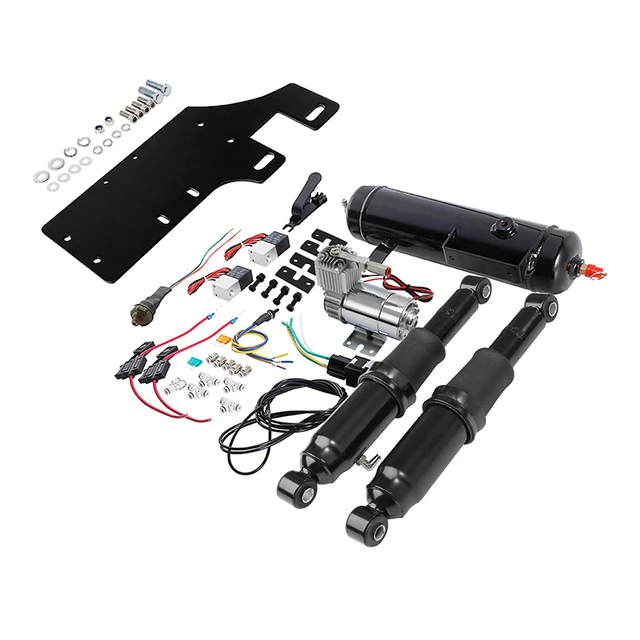 Polaris Slingshot Digital Air Ride Suspension Kit By Rev, 60% OFF