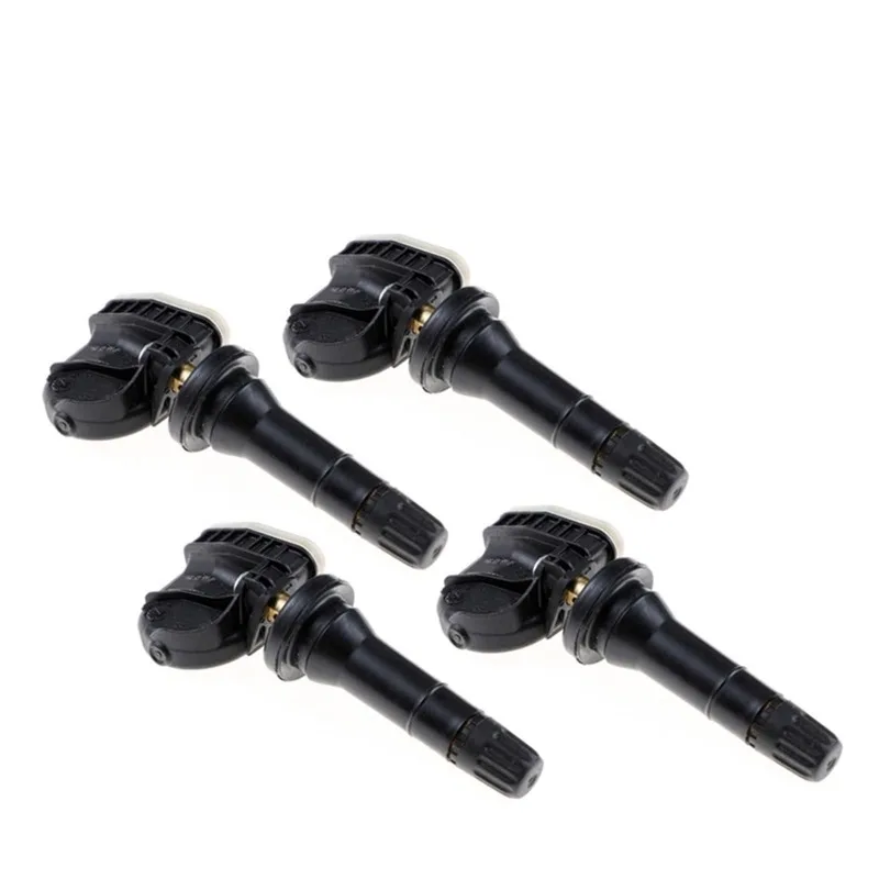 4PCS 407009987R Car TPMS Tire Pressure Monitoring Sensor For Renault ...