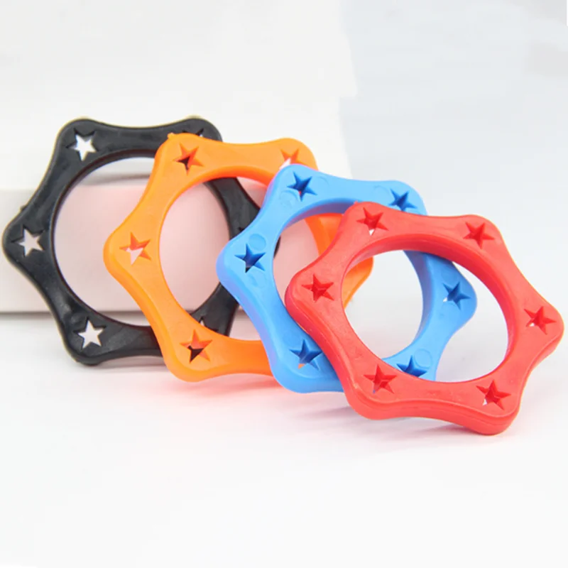 4Pcs-Wireless-Microphone-Anti-Slip-Roller-Ring-Handheld-Microphone ...