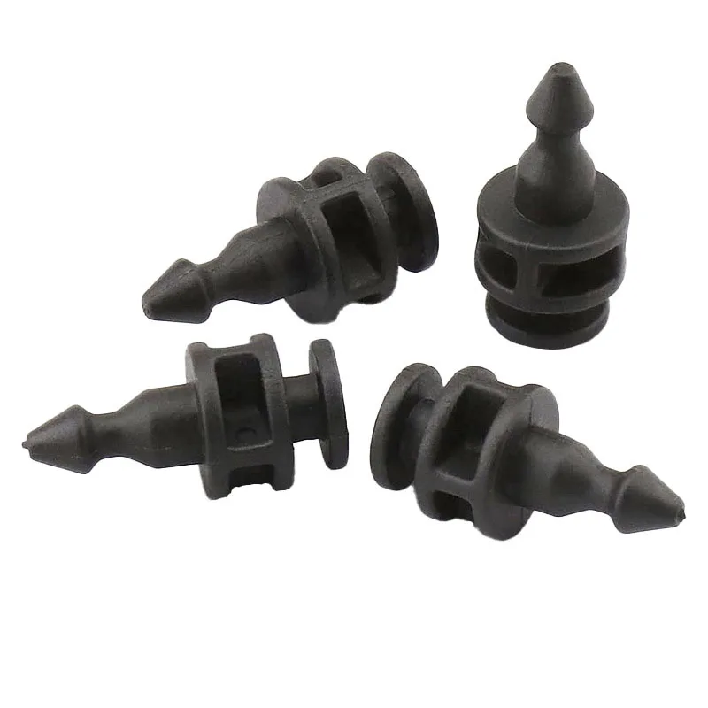 Car Fixing Clips 6Pcs Car Rear Tail Light Lamp Repair Fixing Trim Clips ...