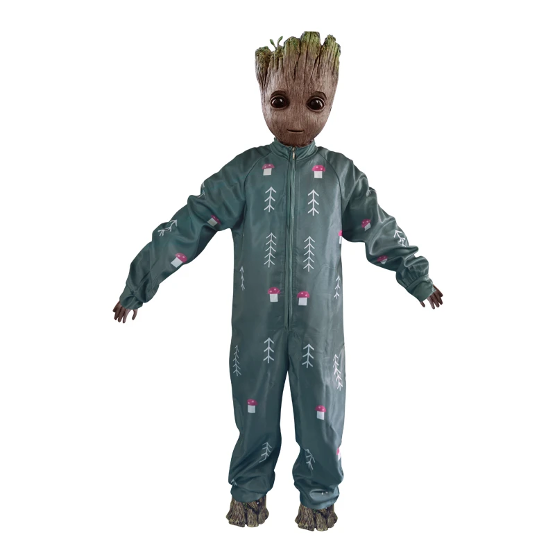 Dancing Baby Groot Costume