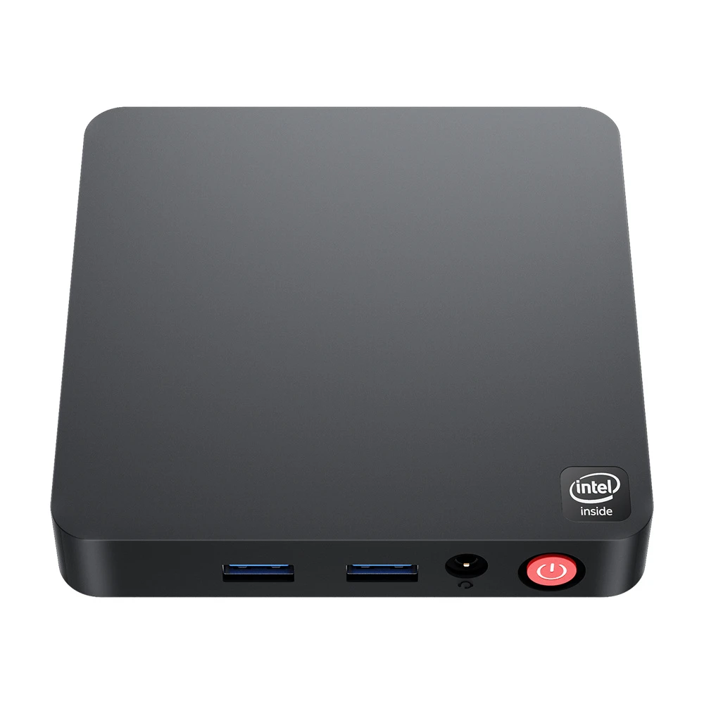 Mini Pc Htpc Com 4gb Ram 64gb Rom, Usb 3.0, 2 * Hd-mi Ac Wifi Mini ...