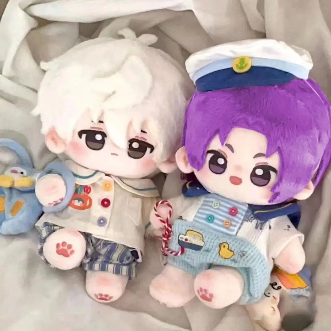 20cm-Blue-Lock-Animation-Derivatives-Character-Doll-Mikage-Reo-Nagi ...