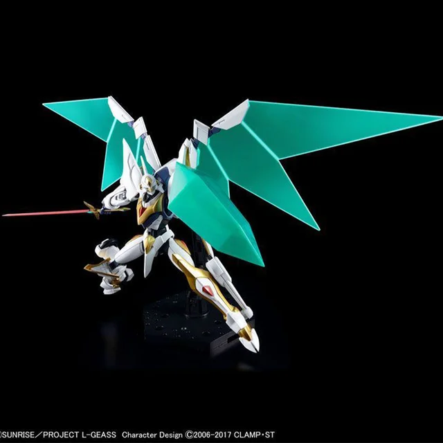 Code Geass Knightmare Lancelot