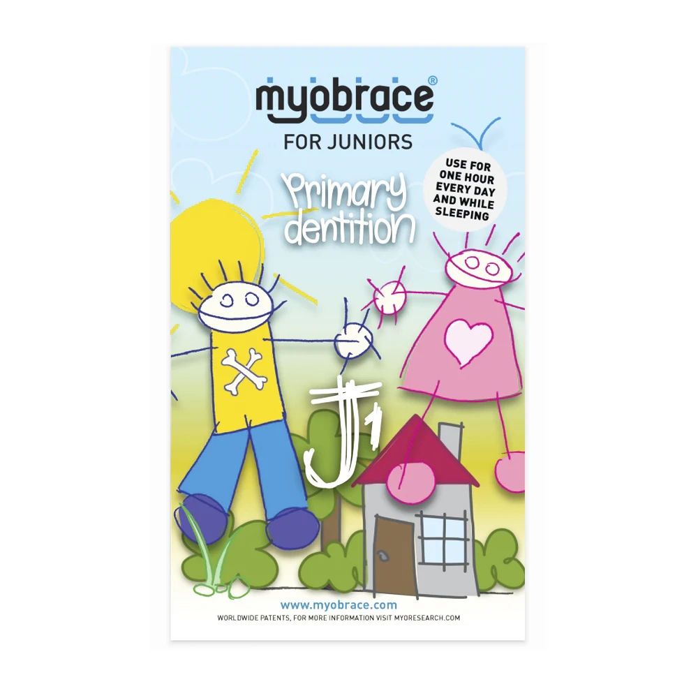 Children-Orthodontic-Teeth-Trainer-J1-MRC-J1-Trainer-Appliance-for-3 ...