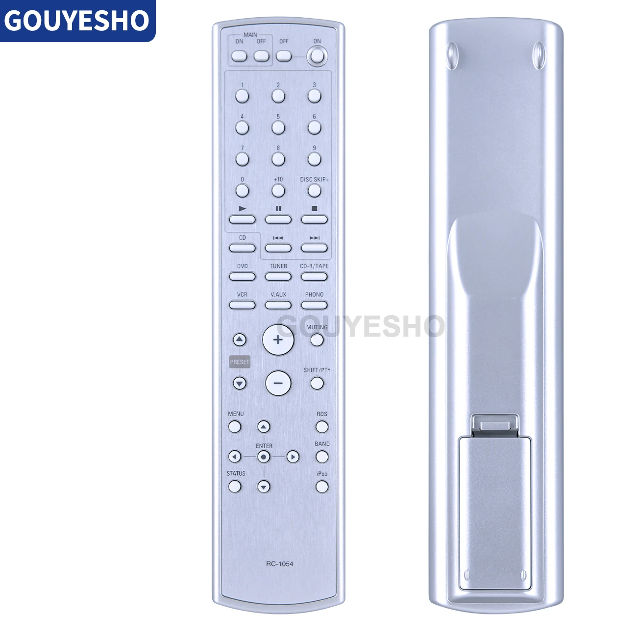 New RC-1054 Remote Control fit for DENON DRA-700AE DRA700DAB AV ...