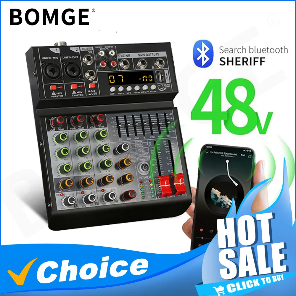 BOMGE STUDIO SOUND Store