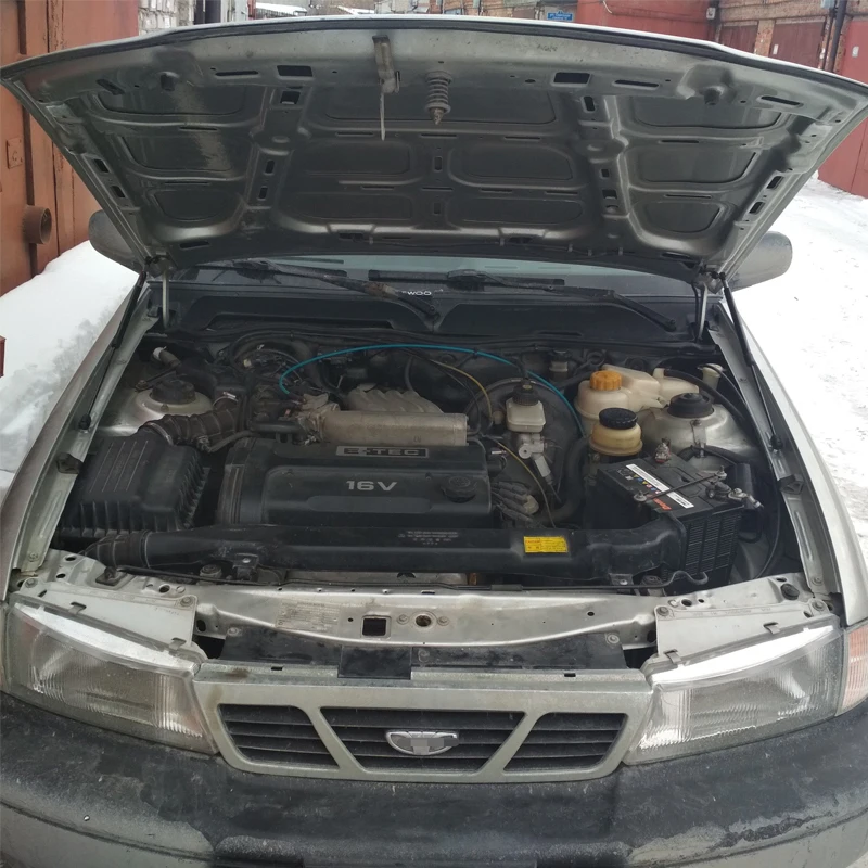 Daewoo Cielo Modified