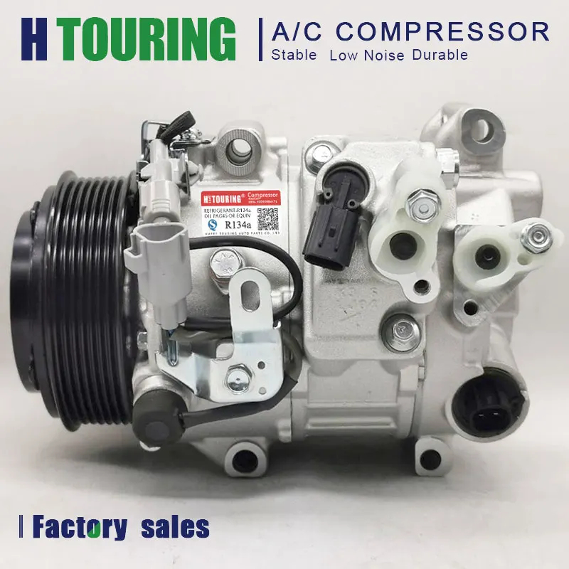 Ac-Compressor-for-Lexus-RX350-GS350-ES350-Toyota-Sienna-Highlander ...