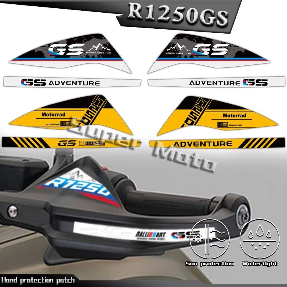 For-BMW-Motorcycle-R1250GS-R-1200GS-Adventure-XR-F650-750-800GS-40 ...