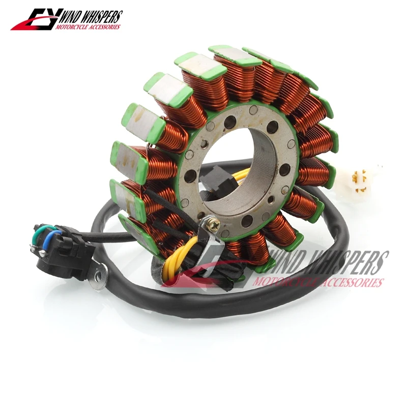 Motorcycle Alternator Generator Stator Coil For Suzuki GSXR1300 GSX ...
