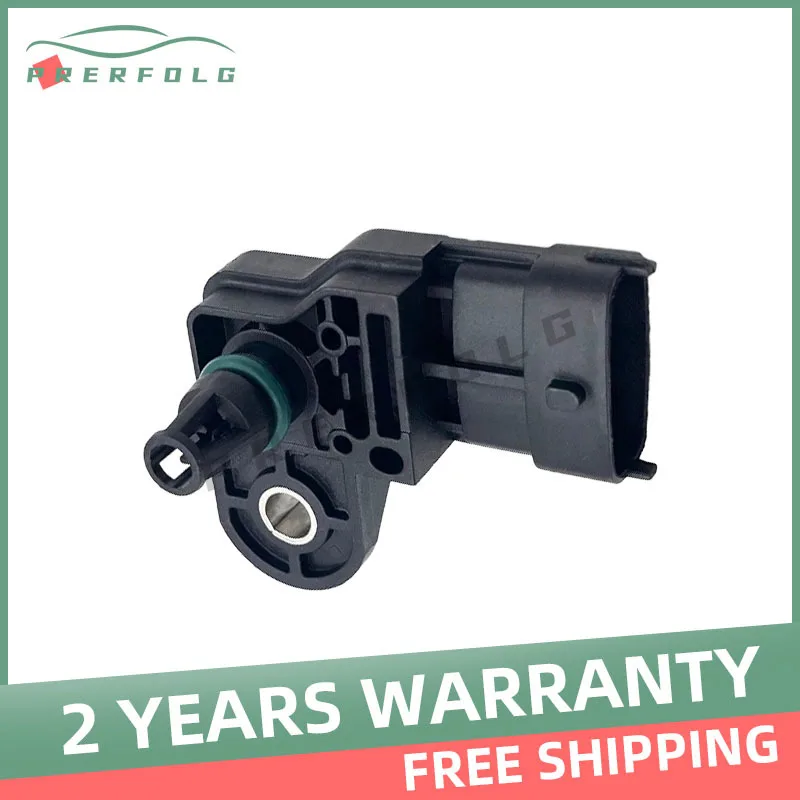 Intake MAP Manifold Absolute Pressure Sensor 45962121F 0281006330 ...