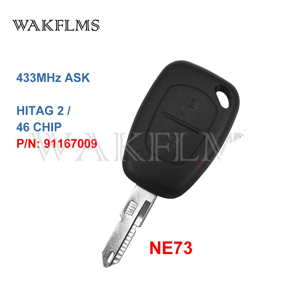 PCF7926A-NE73-Remote-Car-Key-for-Renault-Master-Traffic-Kangoo-Nissan ...