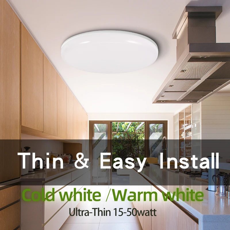 Led-decke-lichter-Runde-Moderne-Decken-Lampen-15W-20W-30W-50W-f-r ...