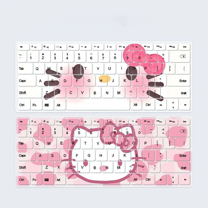 Sanrio-Hello-Kitty-Laptop-Keyboard-Cover-anime-Melody-girl-Protector ...