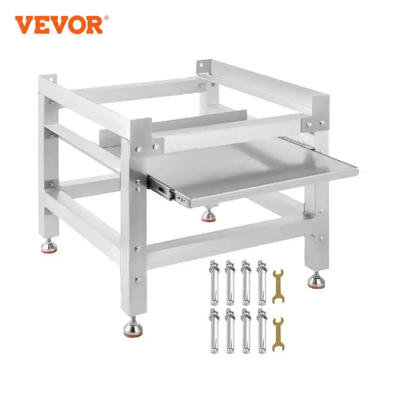 VEVOR-300-590LBS-Washing-Machine-Stand-Raiser-Base-Utility-Room ...