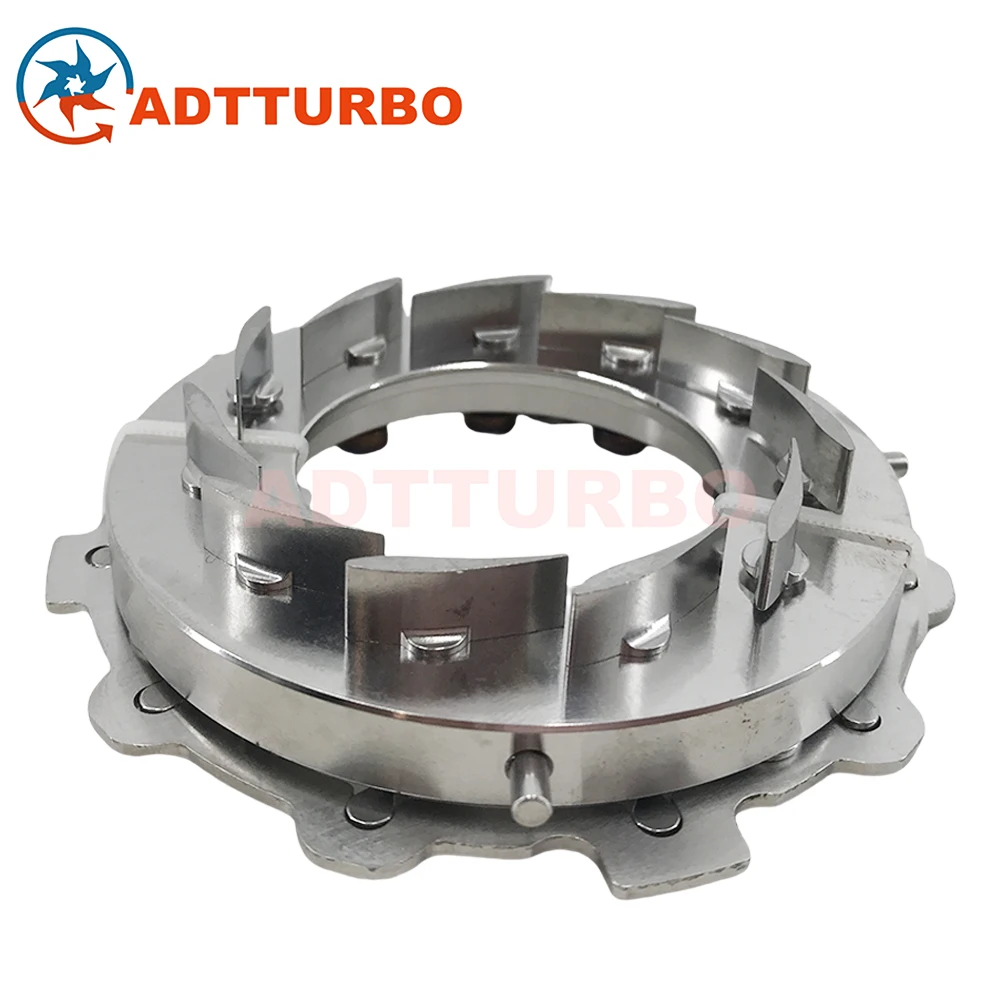 802250 GTB1752V Turbo Nozzle Ring 802250-0003 VNT for Iveco 2045 2.8L ...