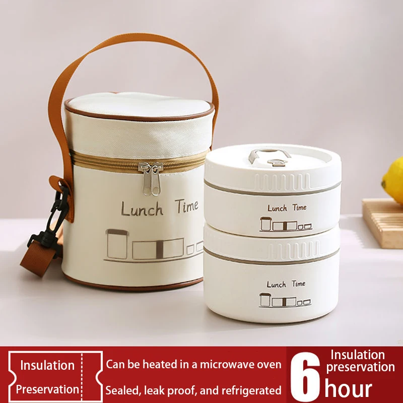 New-Thermal-Lunch-Box-Portable-Japanese-Style-Bento-Box-Lunchbox ...