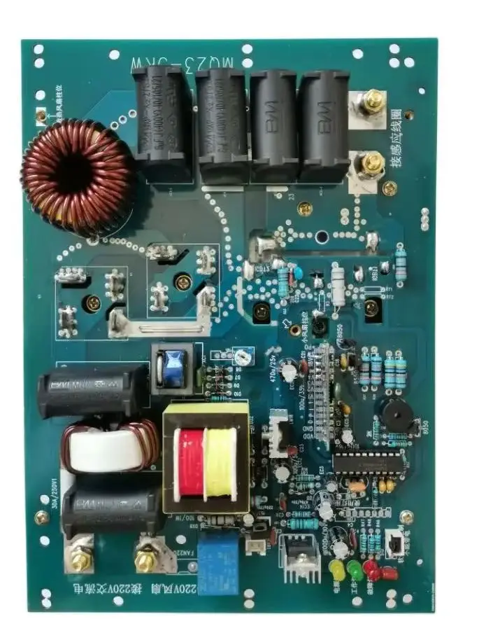 5KW-5000W-220V-industrial-durable-electromagnetic-induction-PCB ...