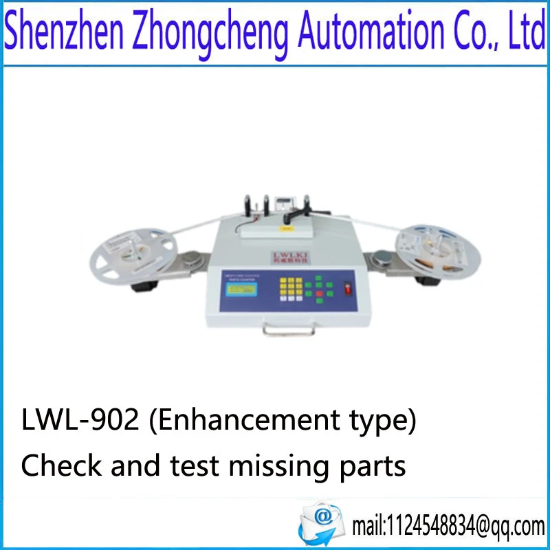110v / 220v Automatic Smd Parts Counter Components Counting Machine ...