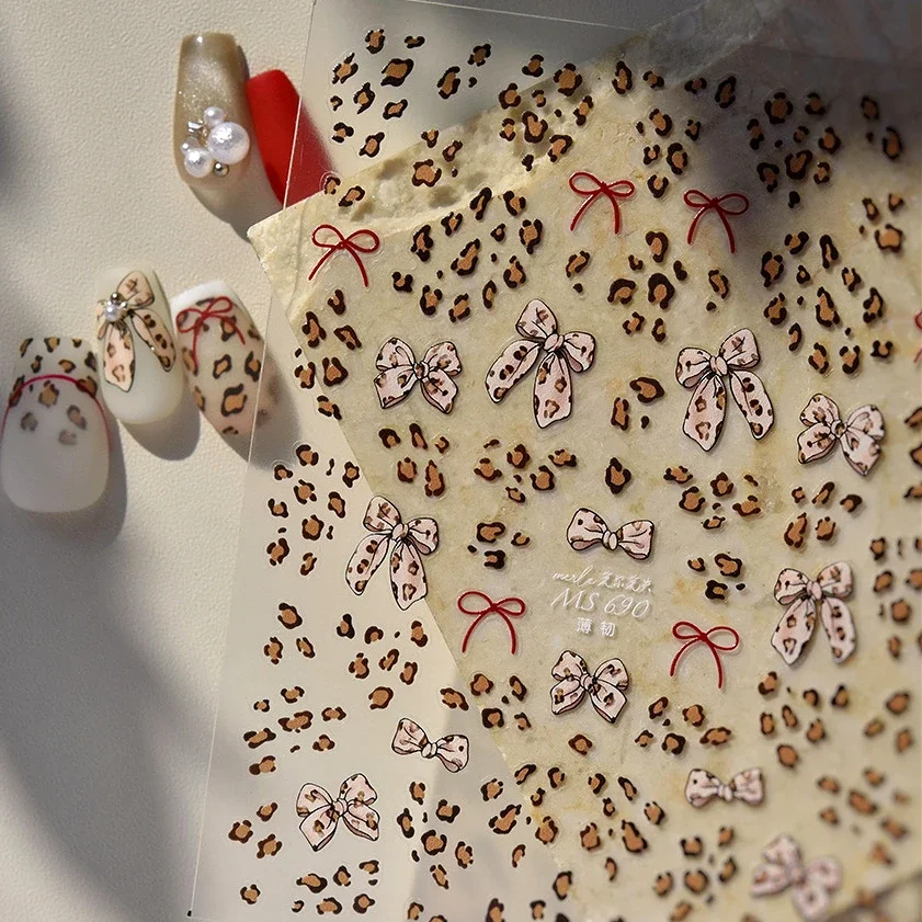 Bowknot-Rhinestone-Colorful-Line-Ribbon-Pearl-Heart-Cat-Kitty-Speckle ...