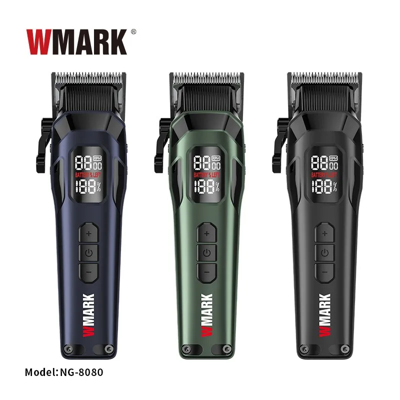WMARK-NG-8080-Hair-Salon-Special-Hair-Clipper-Electric-Adjustable-High ...