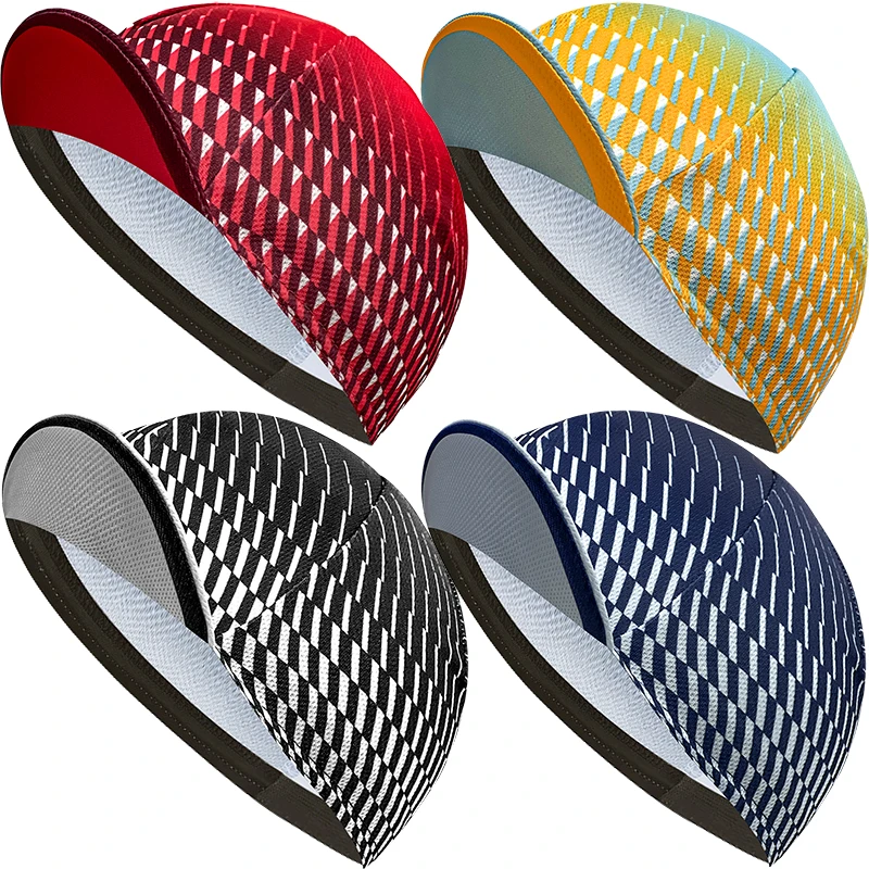 New-cycling-cap-popular-polyester-sweat-absorbing-material-classic ...