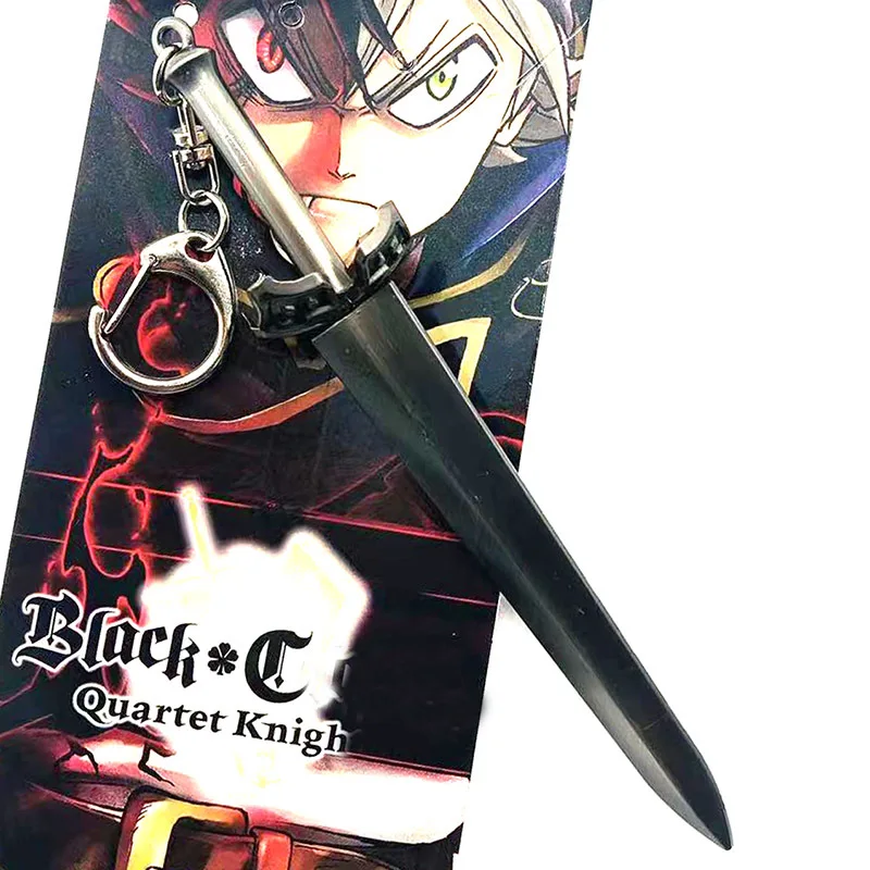 Anime Black Sword