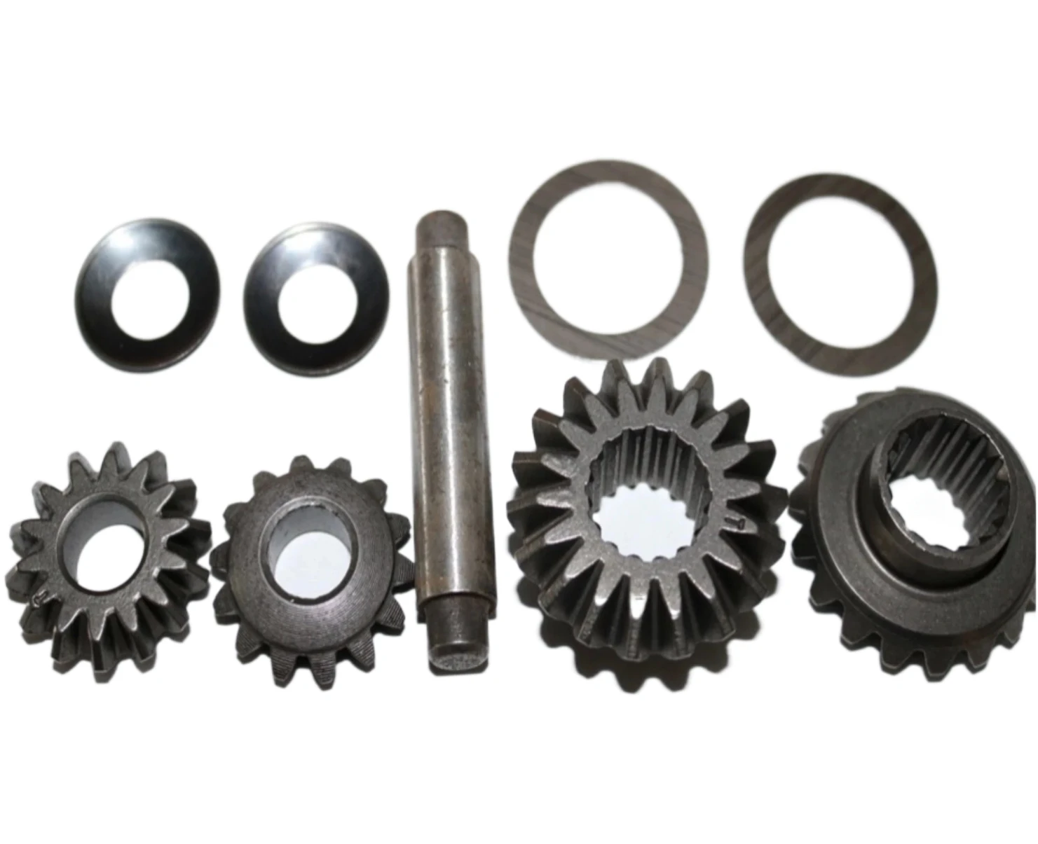 1Set-Tricycle Motor Differential Speed Steel Gear Rear Axle Gear Set ...