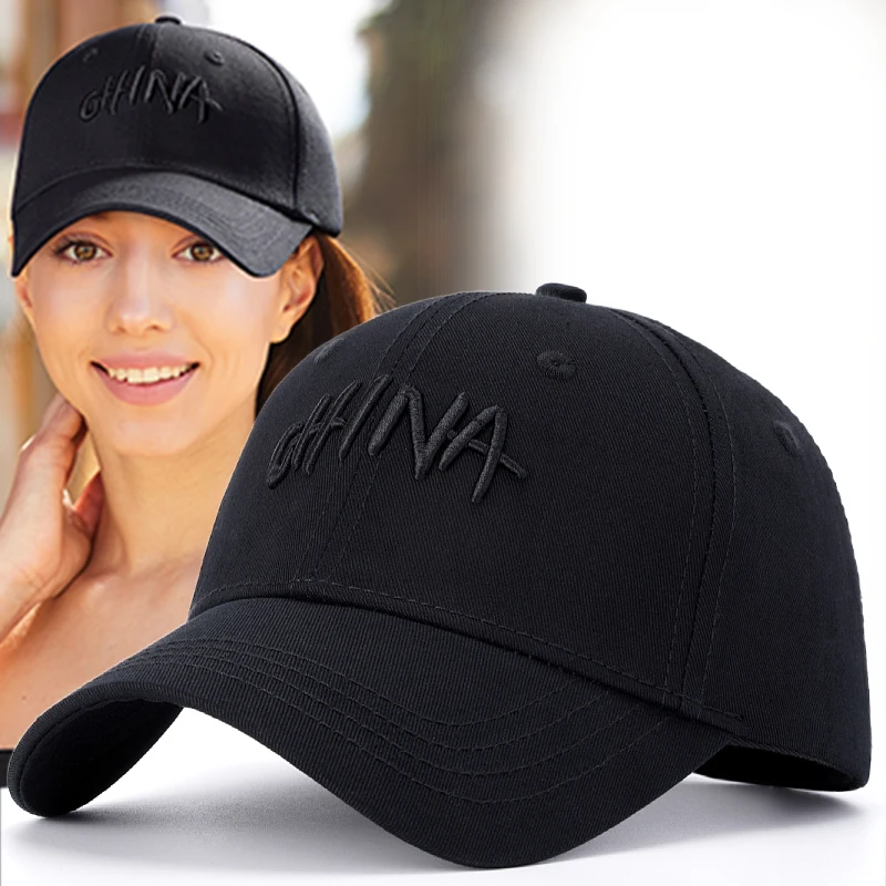 Baseball-Cap-for-Women-Men-XL-Oversize-Extra-Long-Trucker-Cap-High ...
