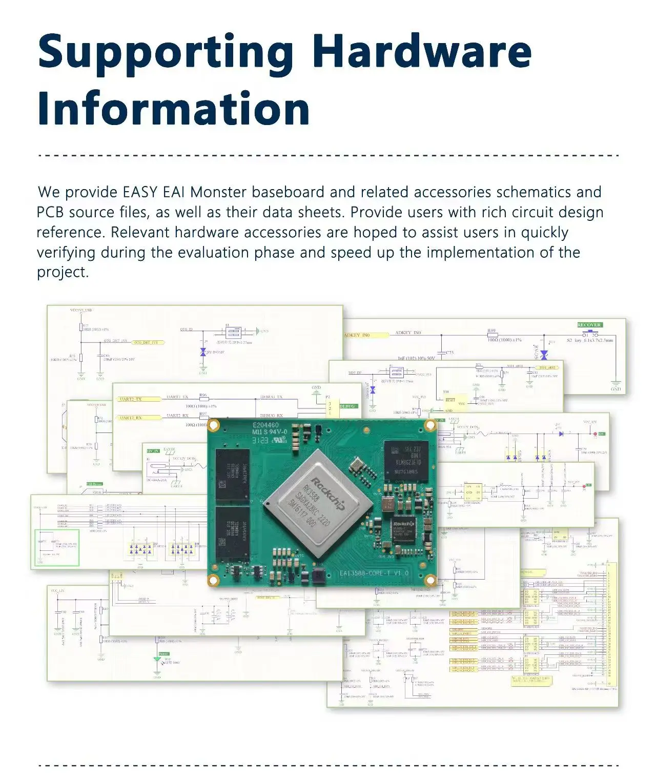 RK3588 Edge AI Development Board from EASY EAI Store on Tindie