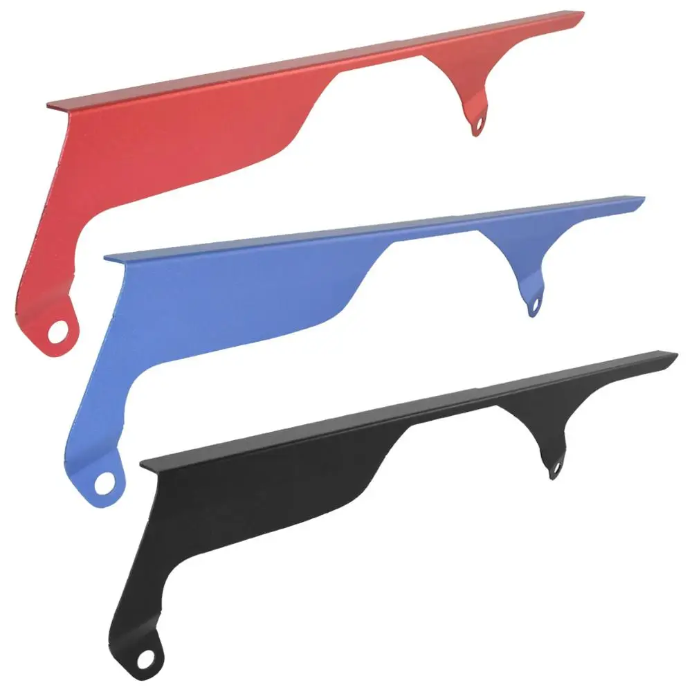 Motorcycle-Rear-Drive-Chain-Cover-Guard-Mud-Panel-Shield-Protector-For ...