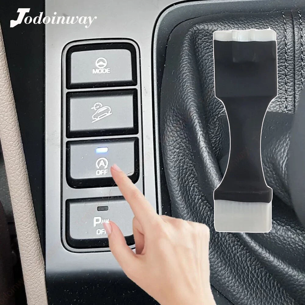 start stop disable Switch Button Automatic Engine System Off Device ...