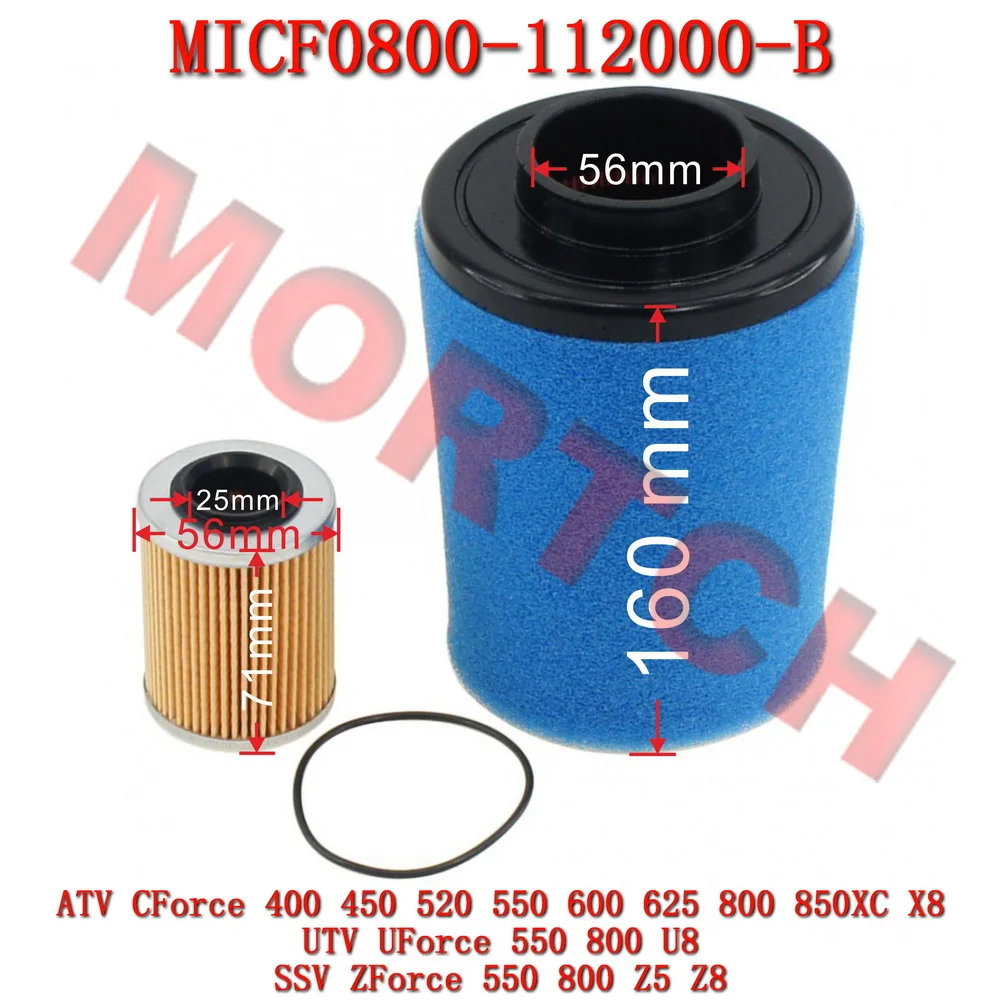 CFMoto-CFForce-UForce-0800-112000-10000-0800-011300-0004-ZForce-800 ...