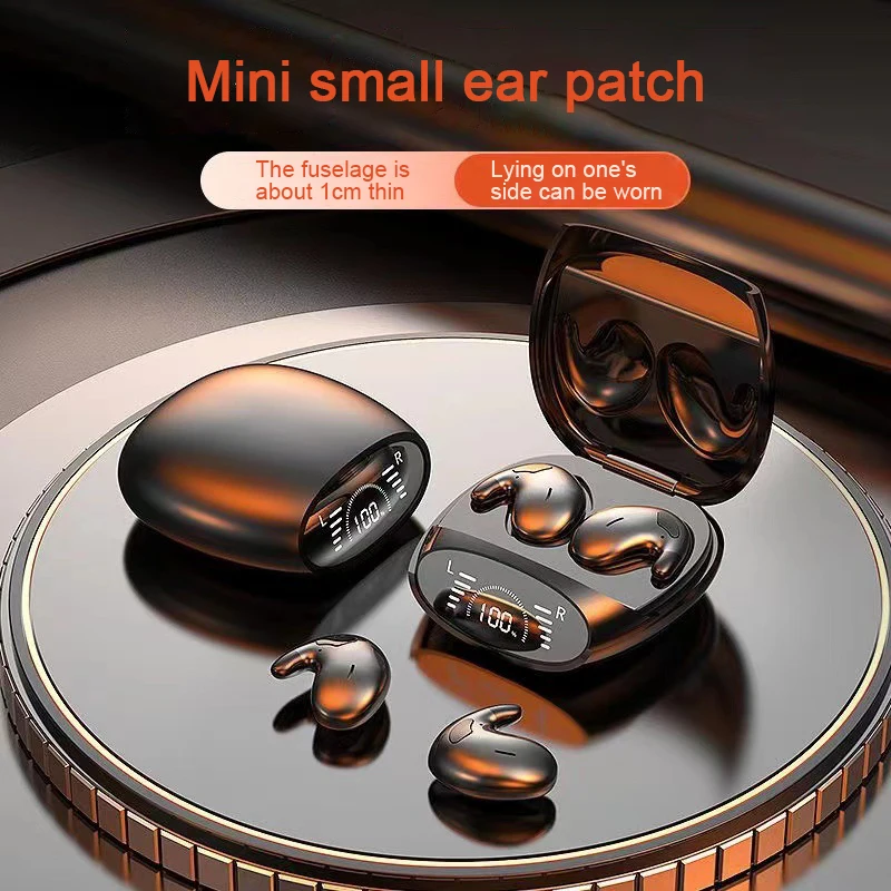 Sleep-Invisible-Earbuds-For-Side-Sleepers-Mini-Tiny-Headphones-Hidden ...