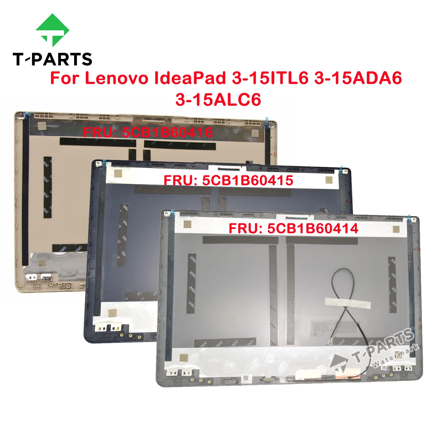 Orig-New-5CB1B60414-5CB1B60415-5CB1B60416-For-Lenovo-IdeaPad-3-15ITL6-3 ...