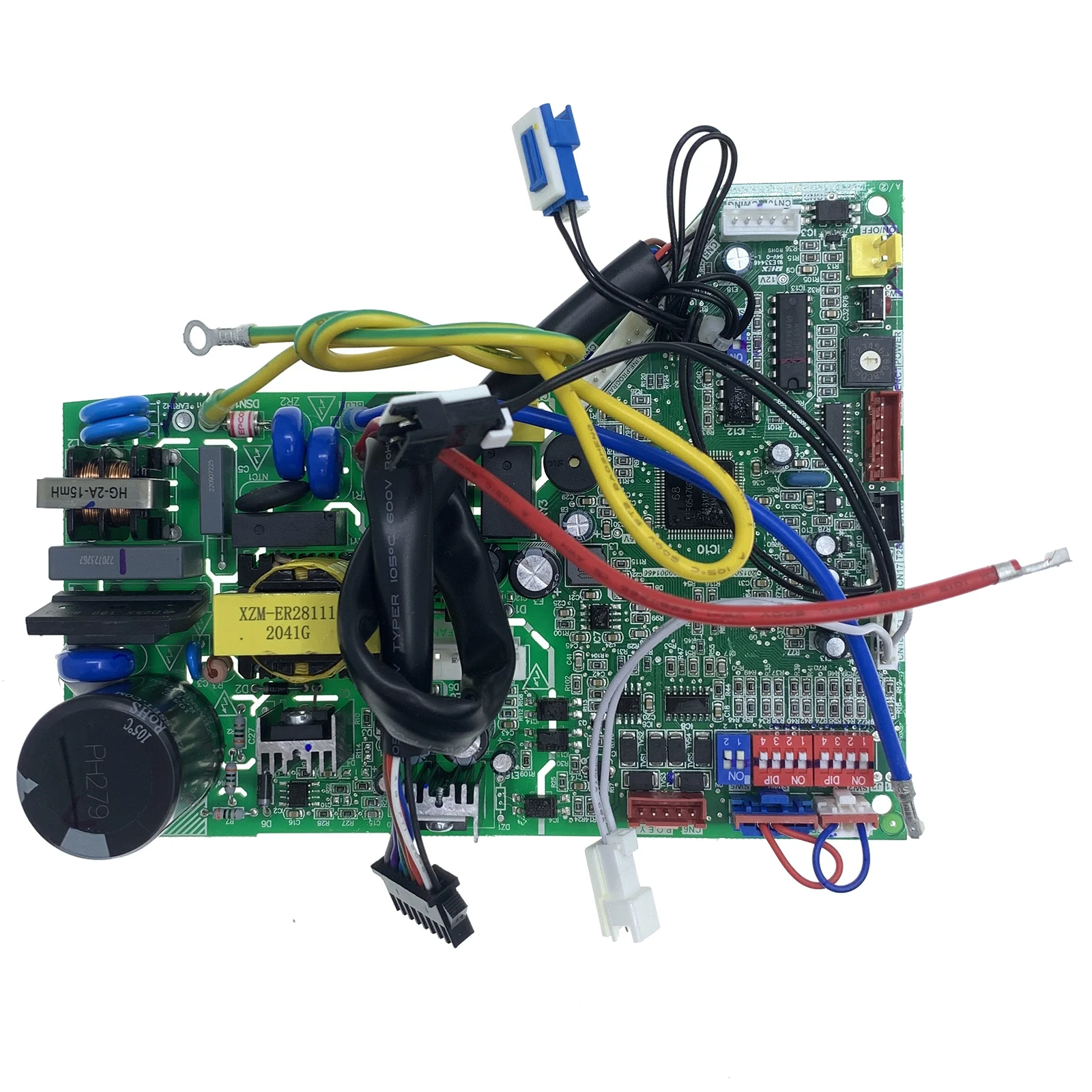 Midea Air Conditioner VRF Indoor Unit Main PCB Control Board ...