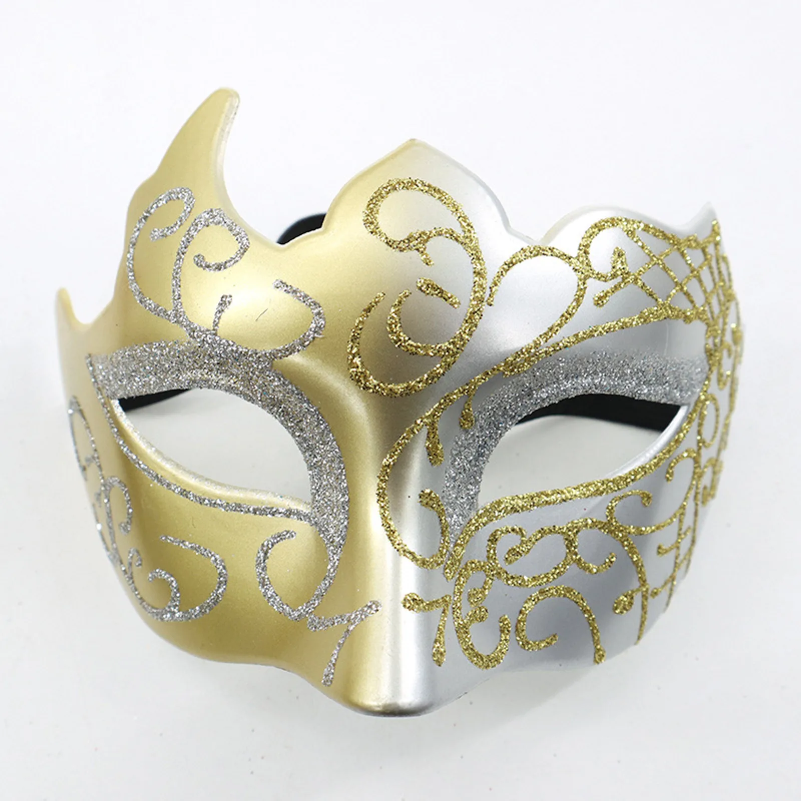 Venetian-Style-Mask-Masquerade-Party-Mask-Halloween-Carnival-Mask-Fancy ...