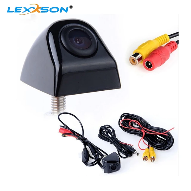 Car Vehicle Rear View Camera Back Up IR Camera Night Vision Waterproof ...