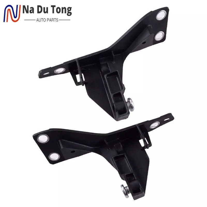 8E0805363 Front Left and Right Bumper Headlight Bracket Mount Suitable ...
